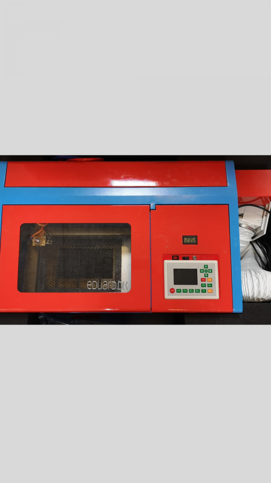 Læremidler til makerspace | CFU Absalon